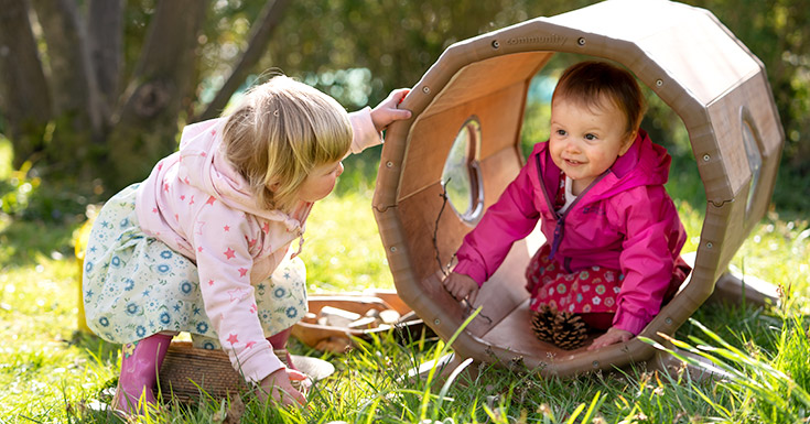 Quality Products | About us | Community Playthings