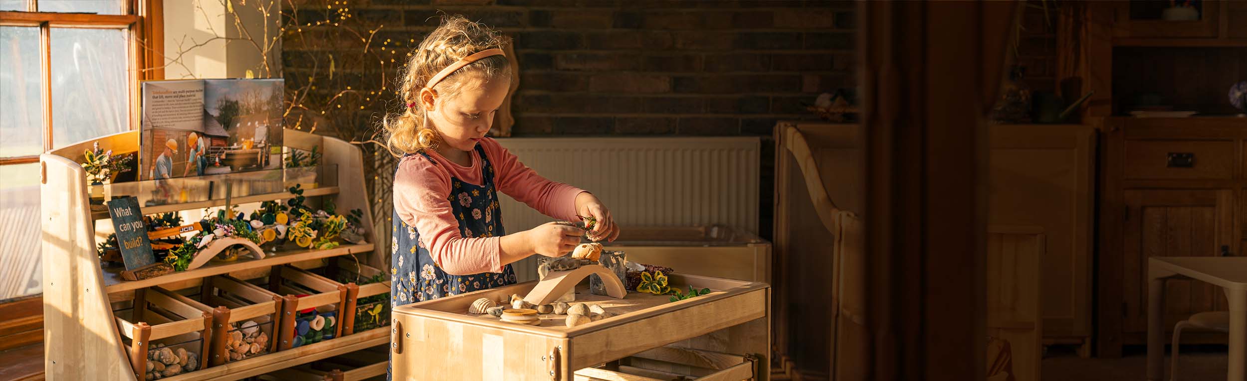 Community Playthings | Furniture for Nurseries and Primary schools
