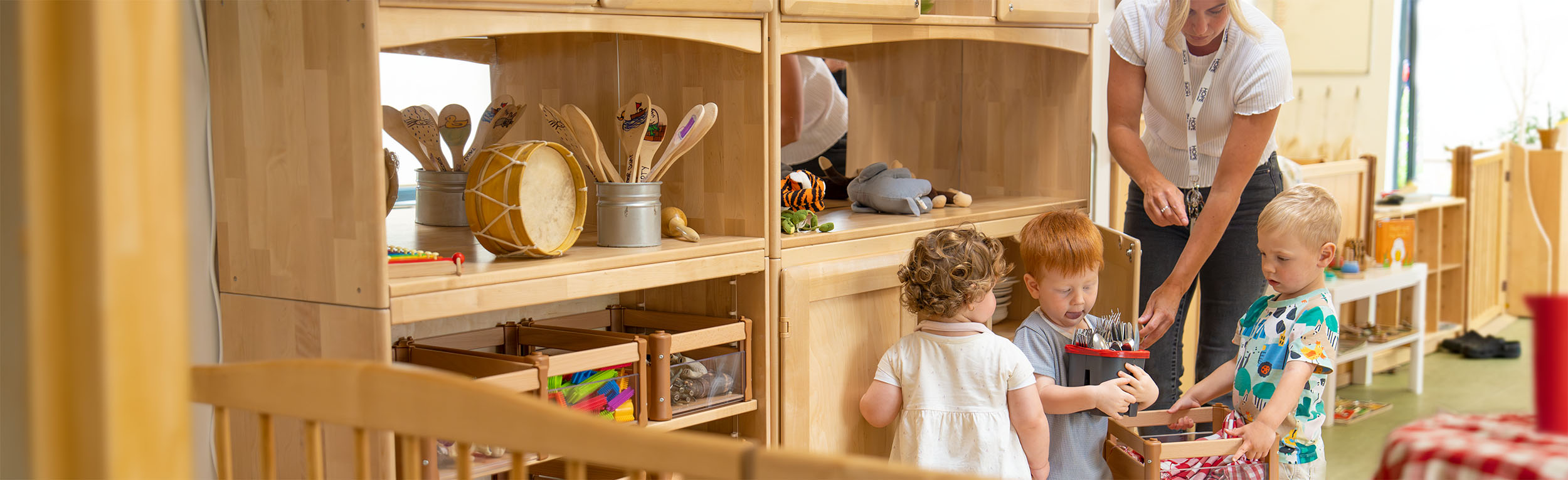 Community Playthings | Furniture for Nurseries and Primary schools