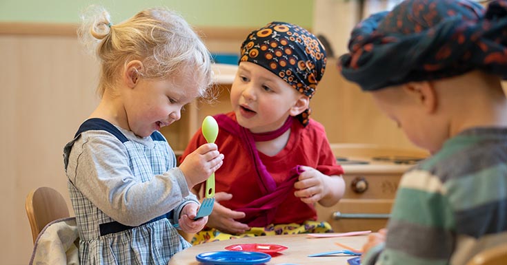 The importance of fantasy play by Vivian Gussin Paley | Community ...