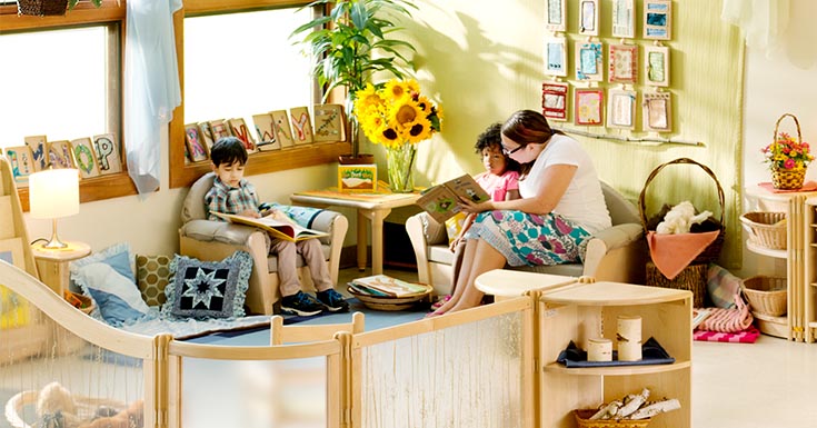 Building design for early years | Nursery architecture | Community ...