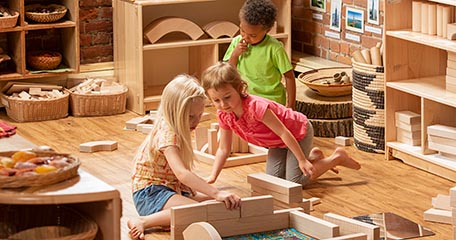 Learning library | Free Early Years teaching resources