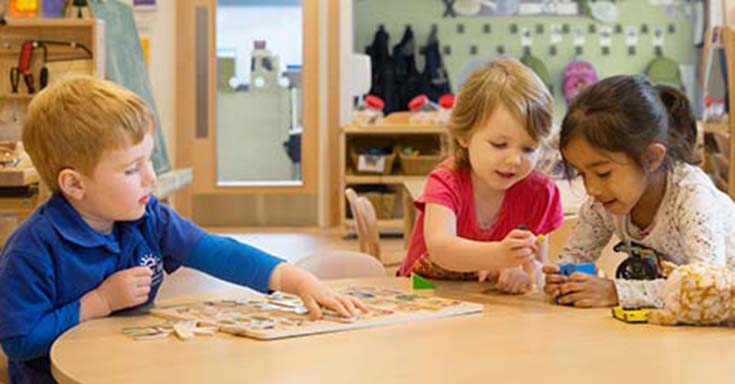 Clatter in the Classroom | How to use space wisely | Community Playthings