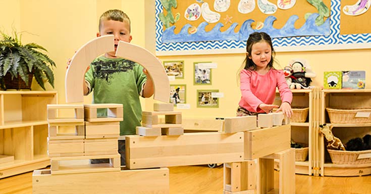 Constructive play | Construction play | Community Playthings