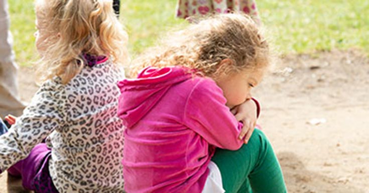 Developmental issues that affect behaviour