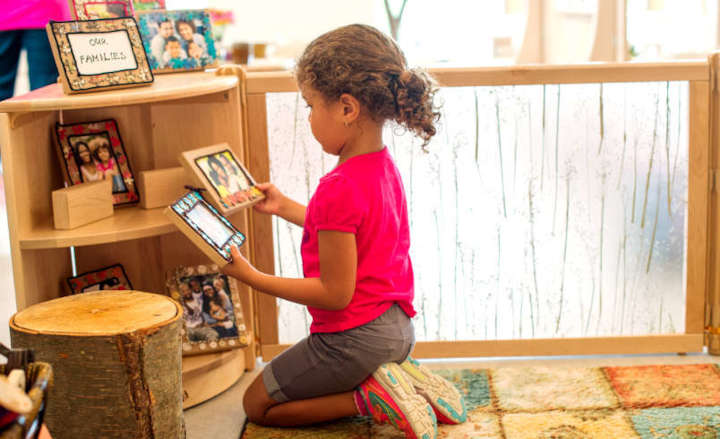 How to set up a classroom inspired by Reggio Emilia | Community Playthings