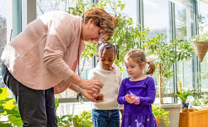 How to set up a classroom inspired by Reggio Emilia | Community Playthings