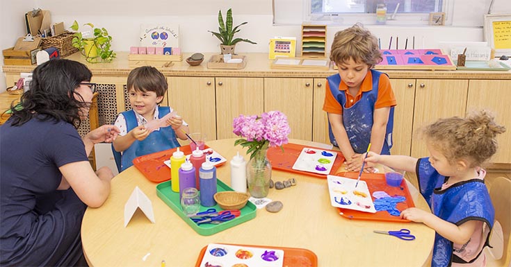 High/Scope: Educating children for life