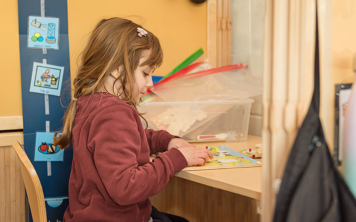 Inspiring inclusion in the Early Years