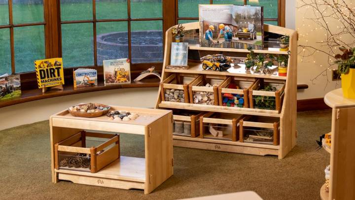 Invitations and provocations in the Reggio Emilia approach