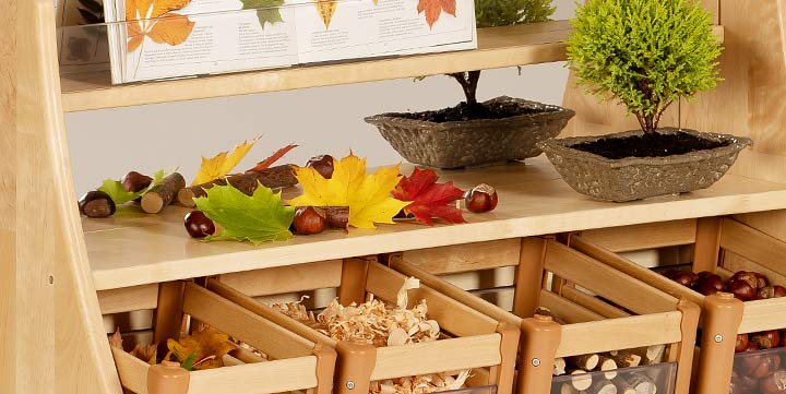 Loose Parts for Children with Diverse Abilities | Community Playthings