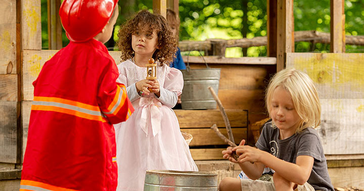 Mildred Parten’s Six Stages of Play