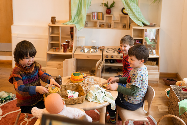 Children’s play | Child development | Community Playthings