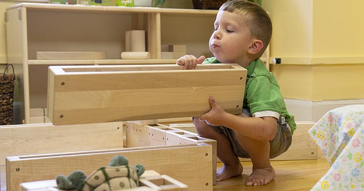 Block play and child development | Interview with Dan Spry | Community ...