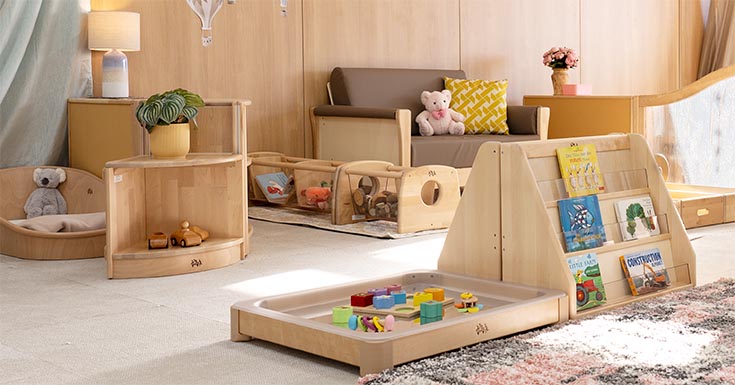 The first 1000 days | Early brain development and nursery room design ...