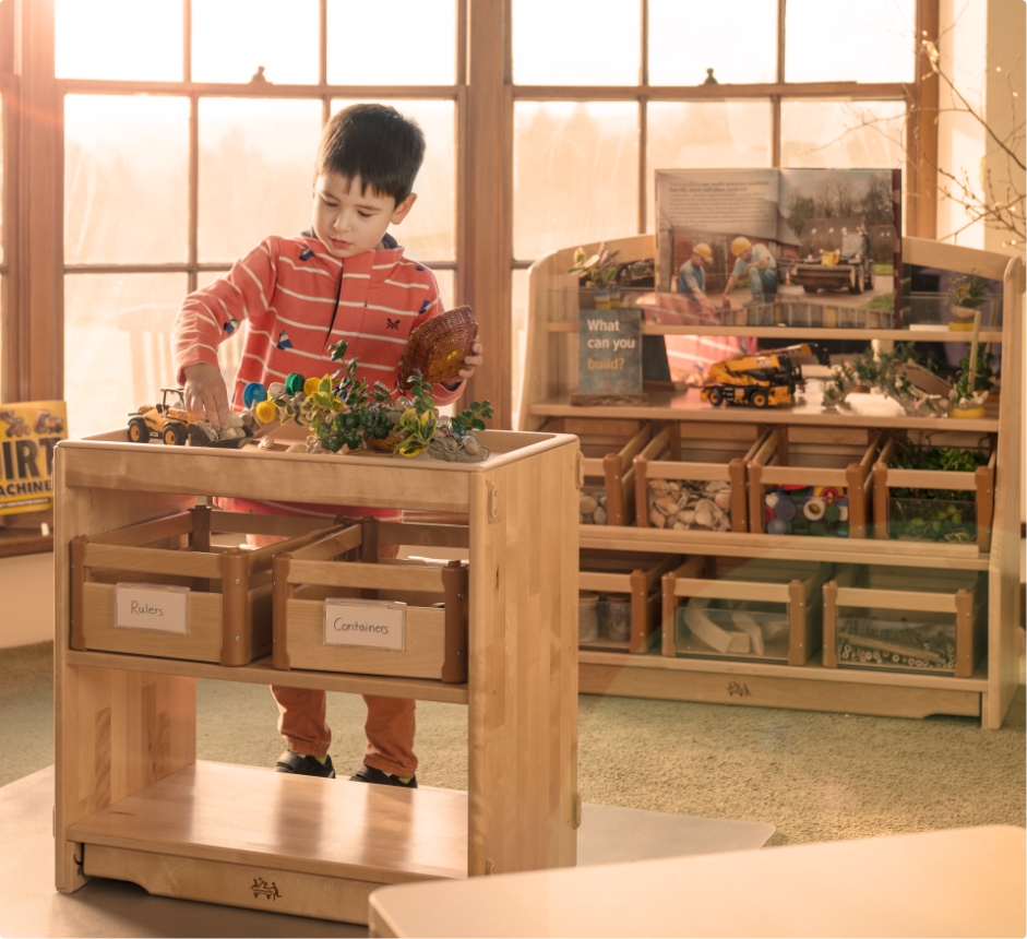 Display furniture | Product Guides | Community Playthings