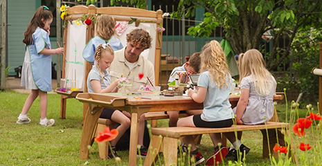 Monnow Primary School | Case studies | Community Playthings