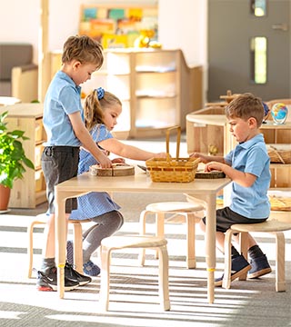 Children's chairs | Children's seating | Community Playthings