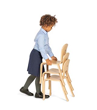 Classroom chairs | Community Playthings