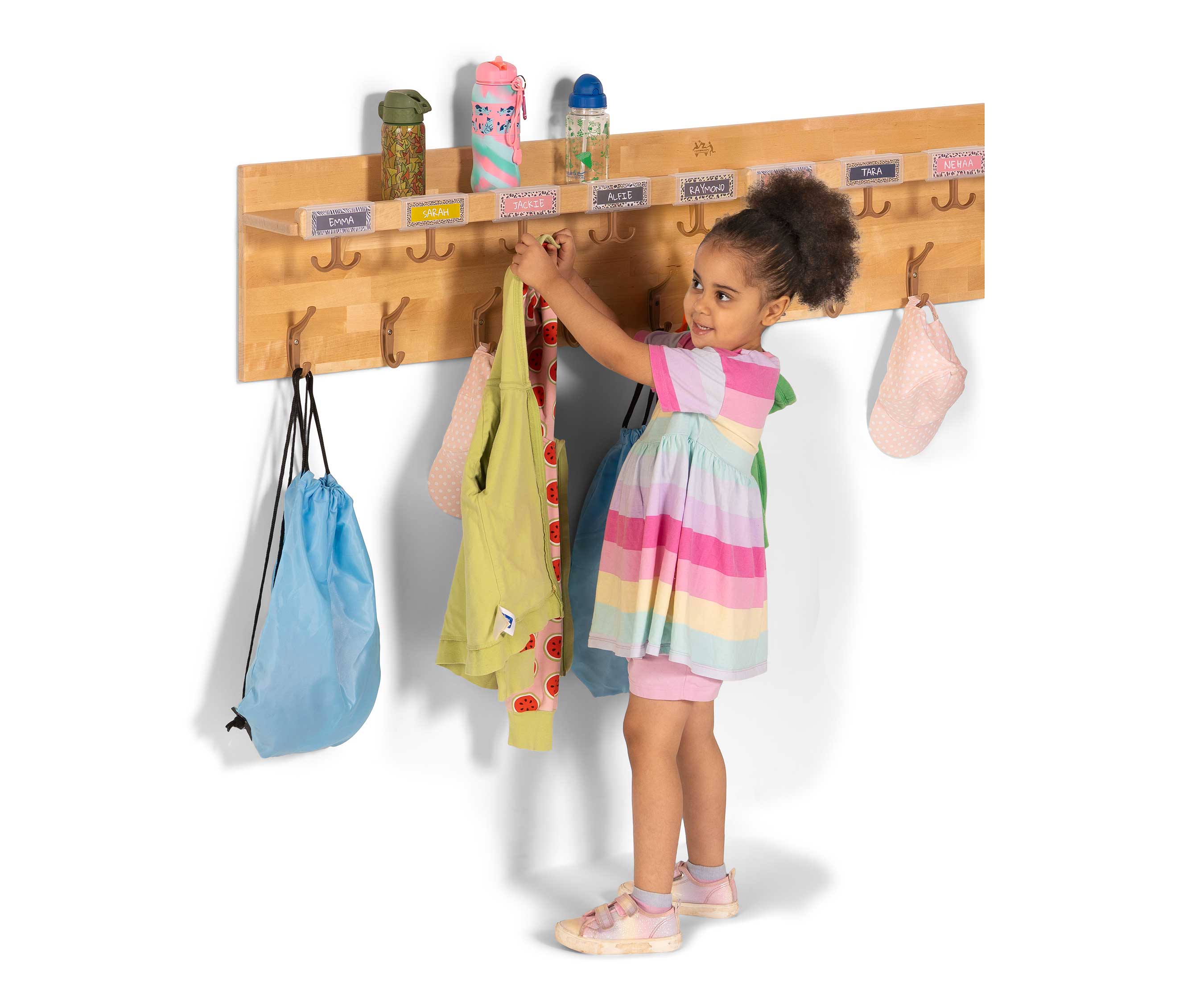 Coat Hooks | Cloakroom furniture | Community Playthings