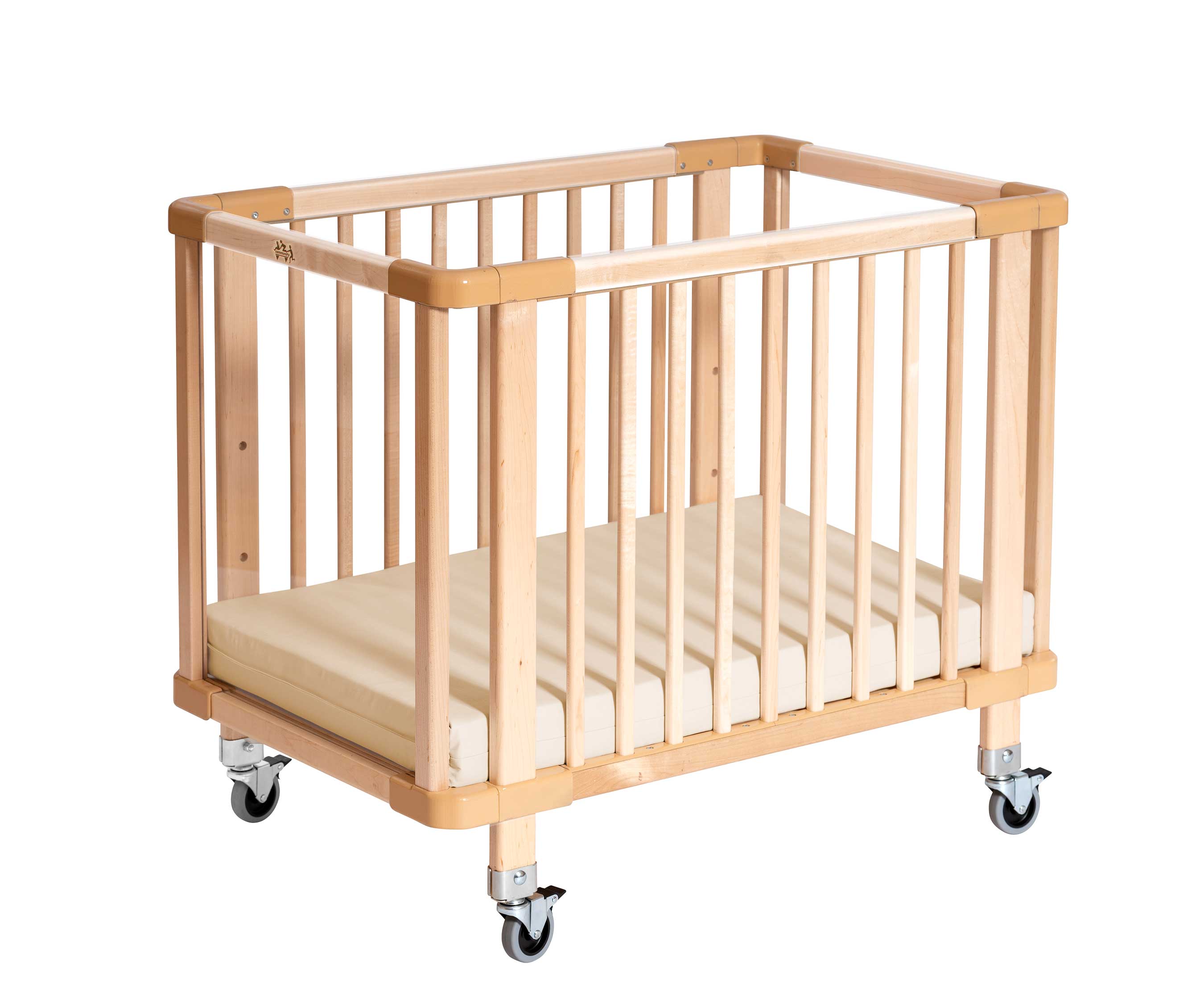 Replacement cot mattress