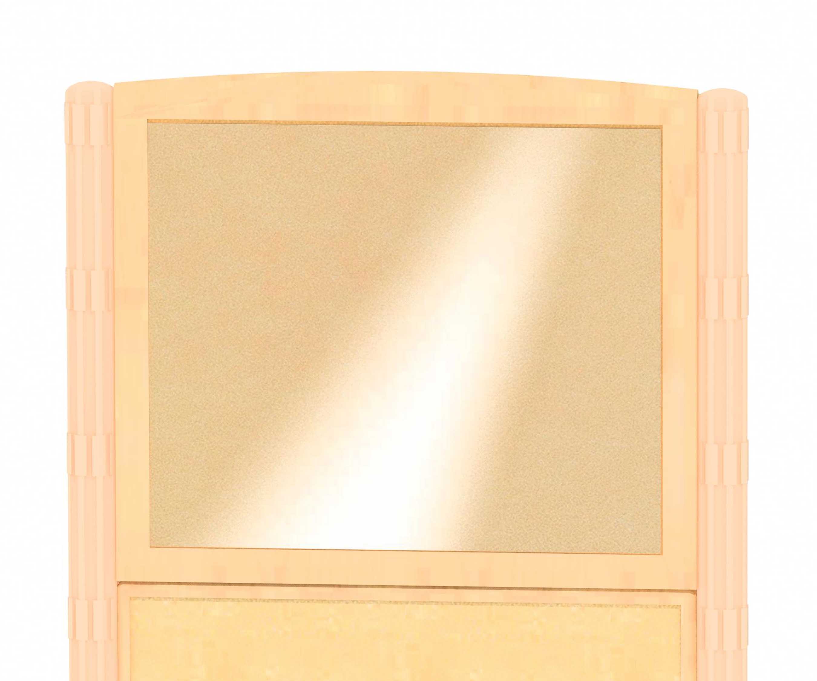 Panel covers | Mirror, clear & chalkboard covers | Community Playthings