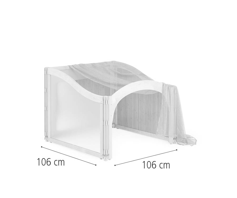 HideAway cube