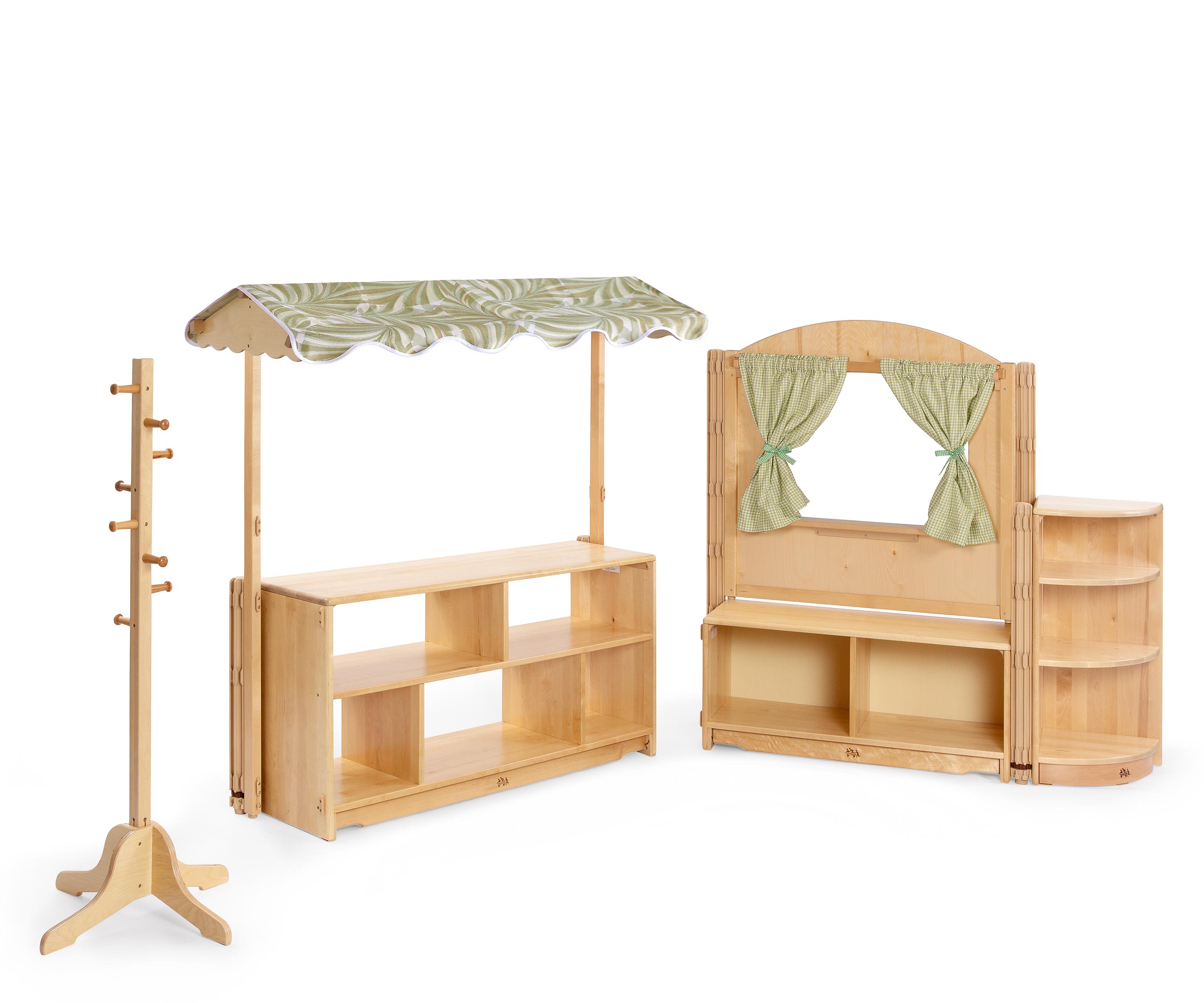 Play Roomscapes sets