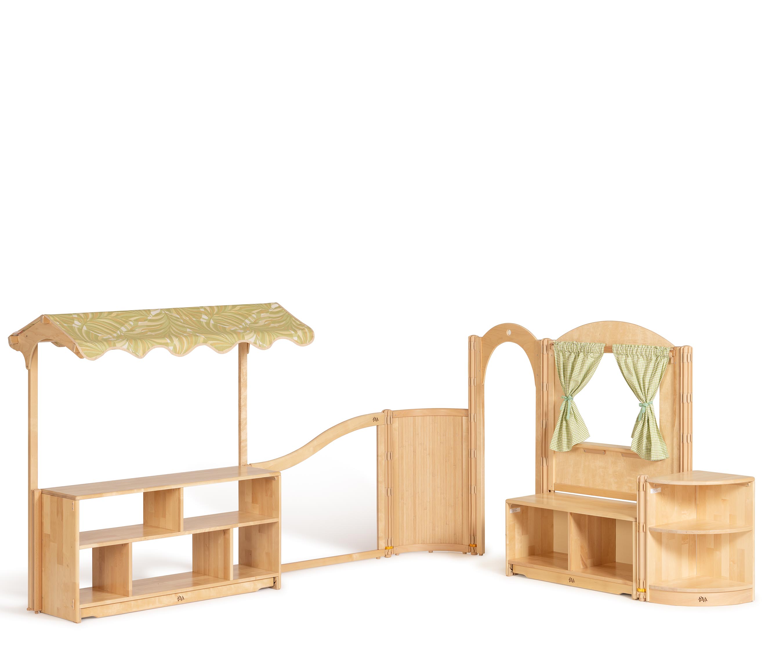 Play Roomscapes sets