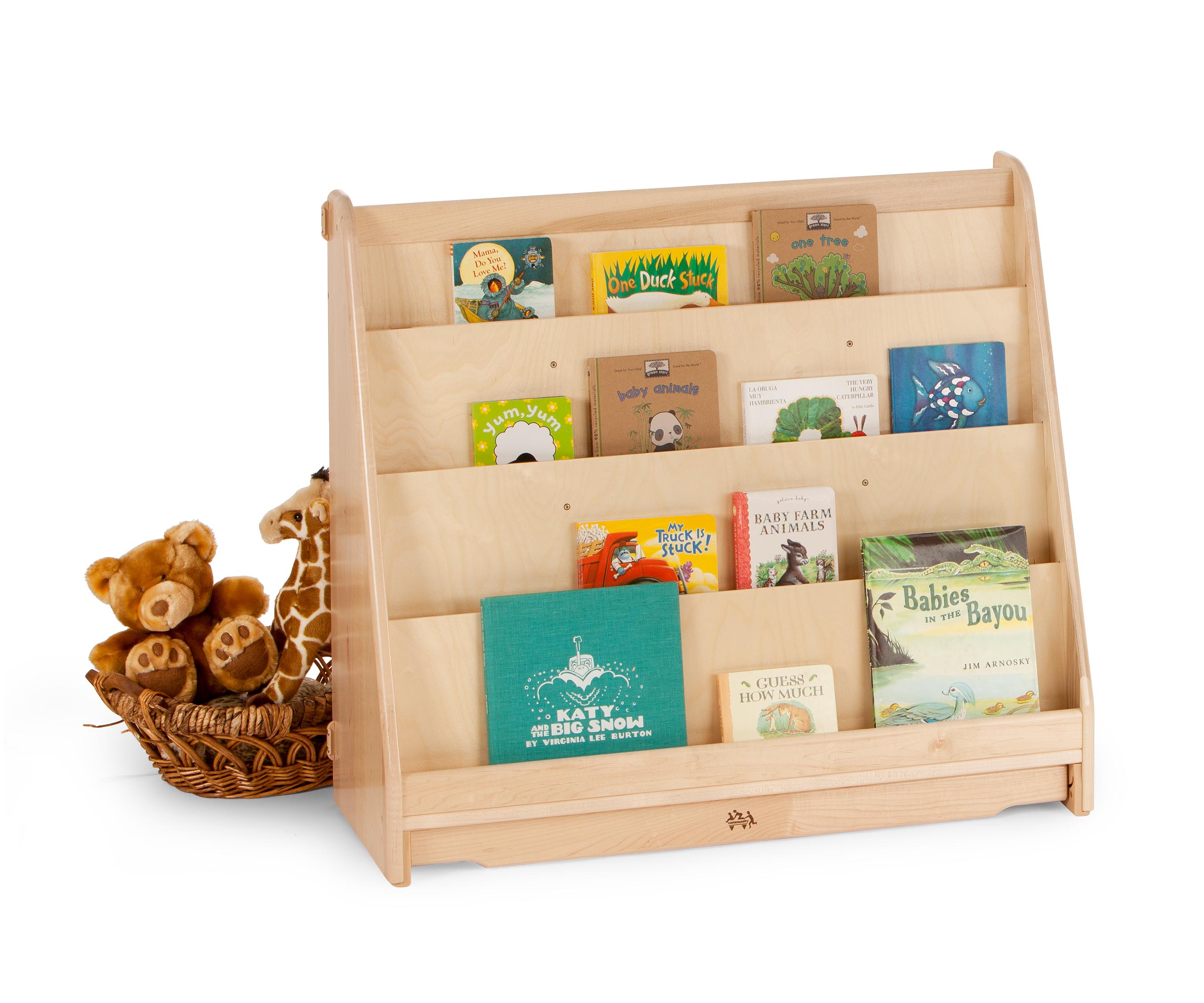 Library rack