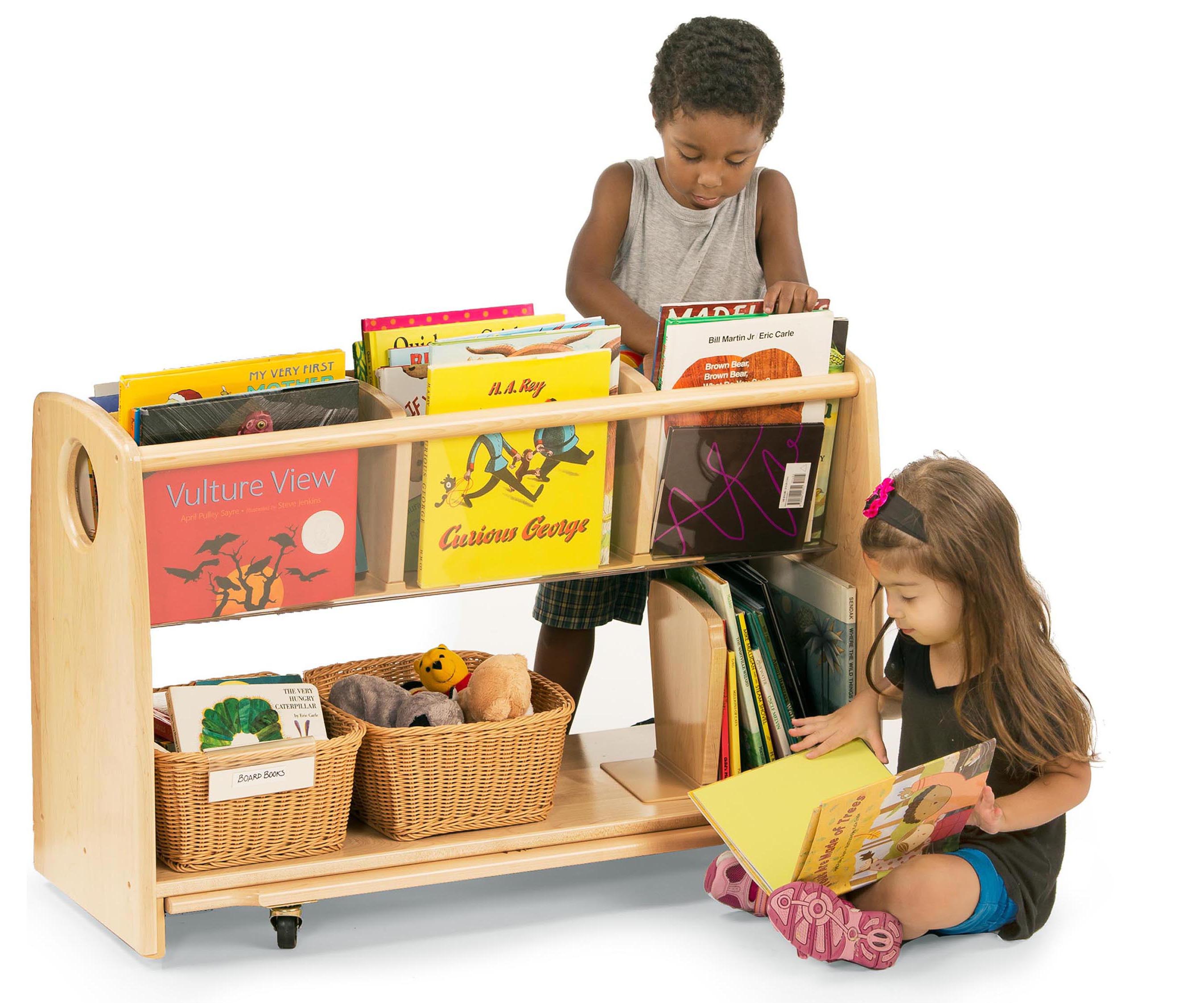 Book trolley