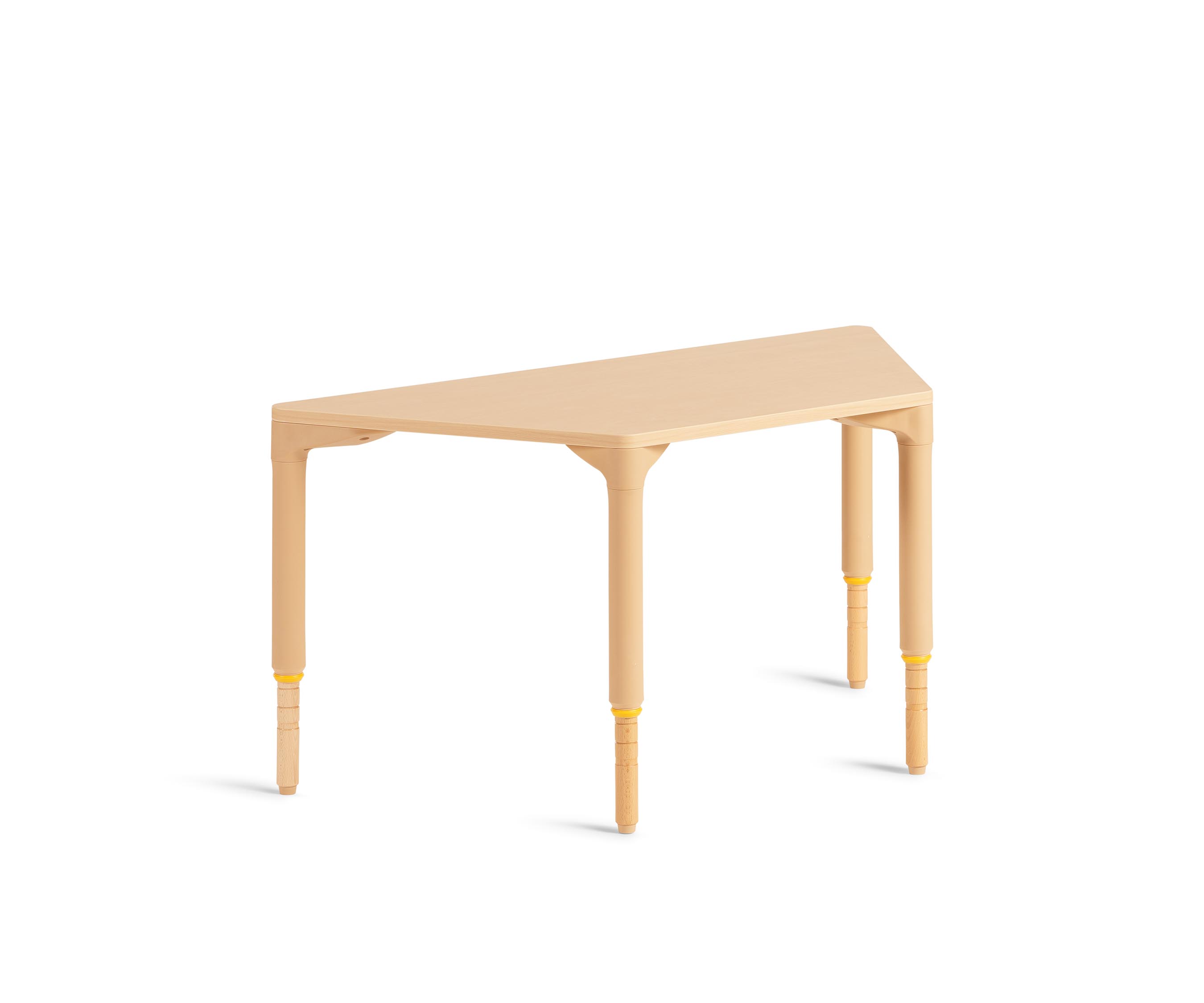 Trapezoidal classroom tables | Trapezoid table | Community Playthings