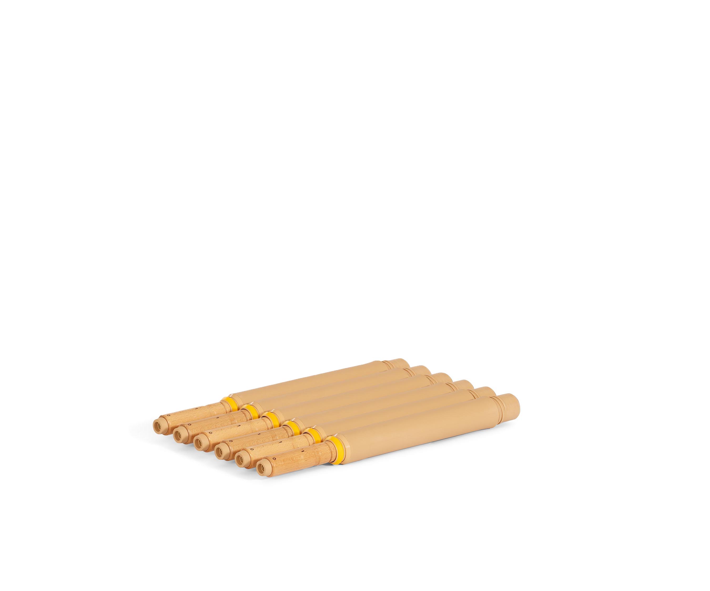 Set of six replacement table legs for MultiTables | Community Playthings