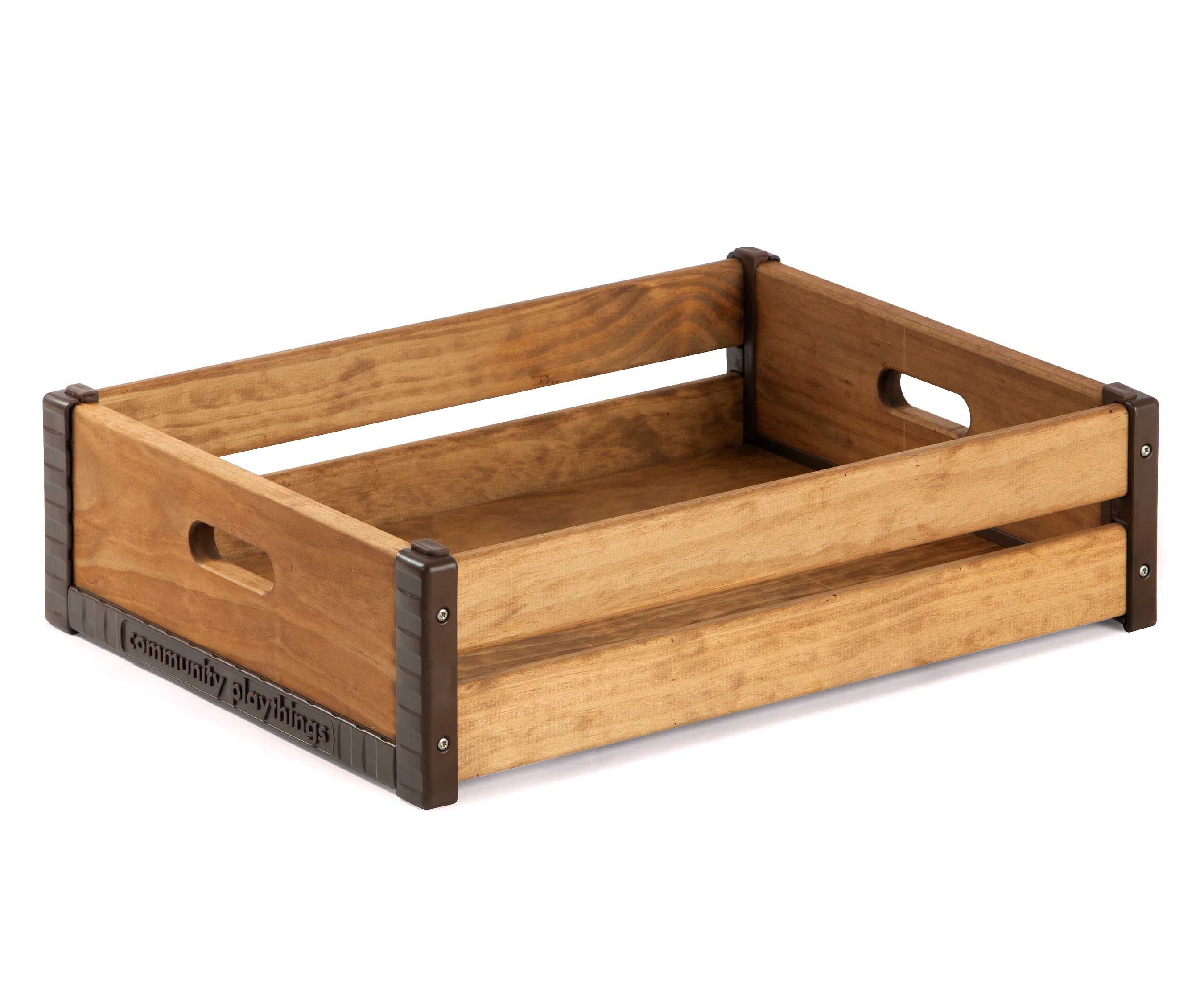 Outlast shallow crate