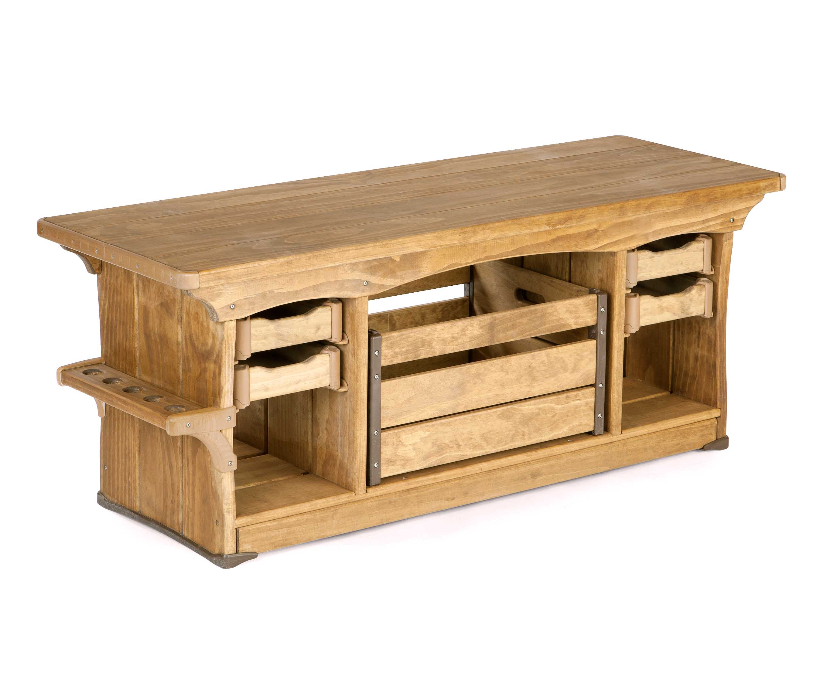 Outlast classic counter | Mud kitchen counter for preschool
