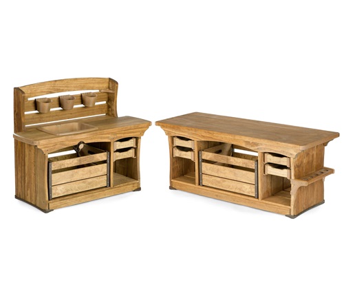 Outlast cascade play centre double