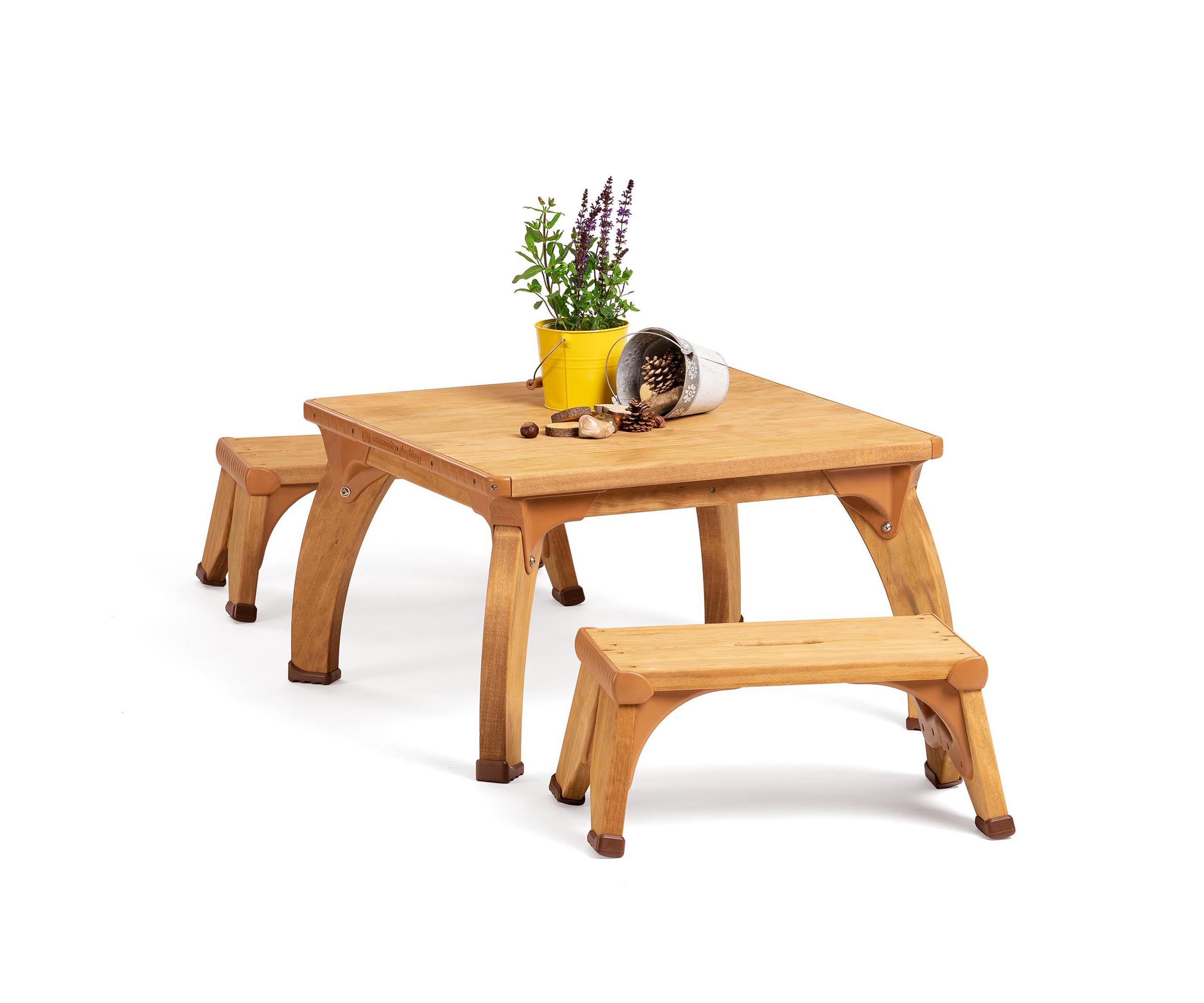 Square Outlast play table