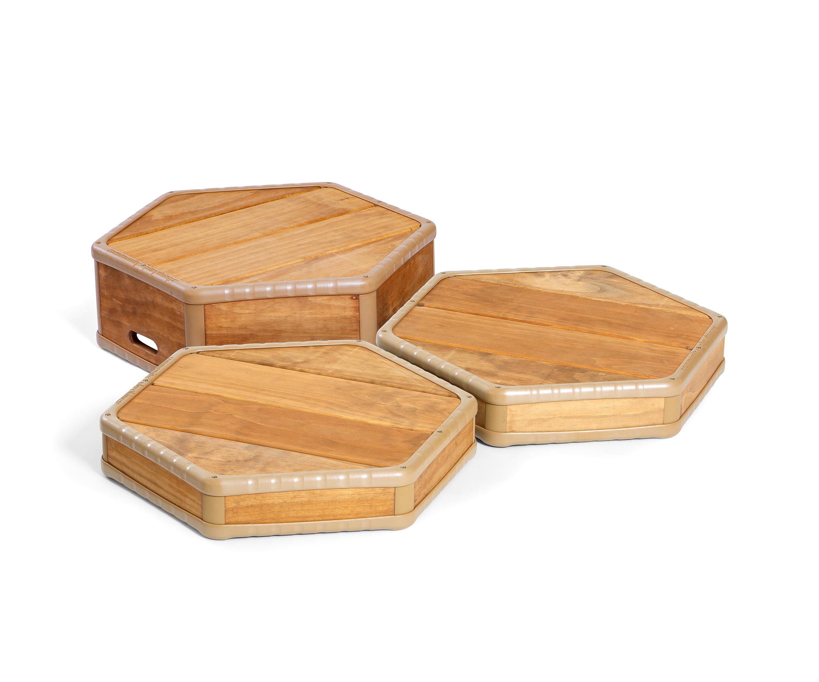 Starter platform set