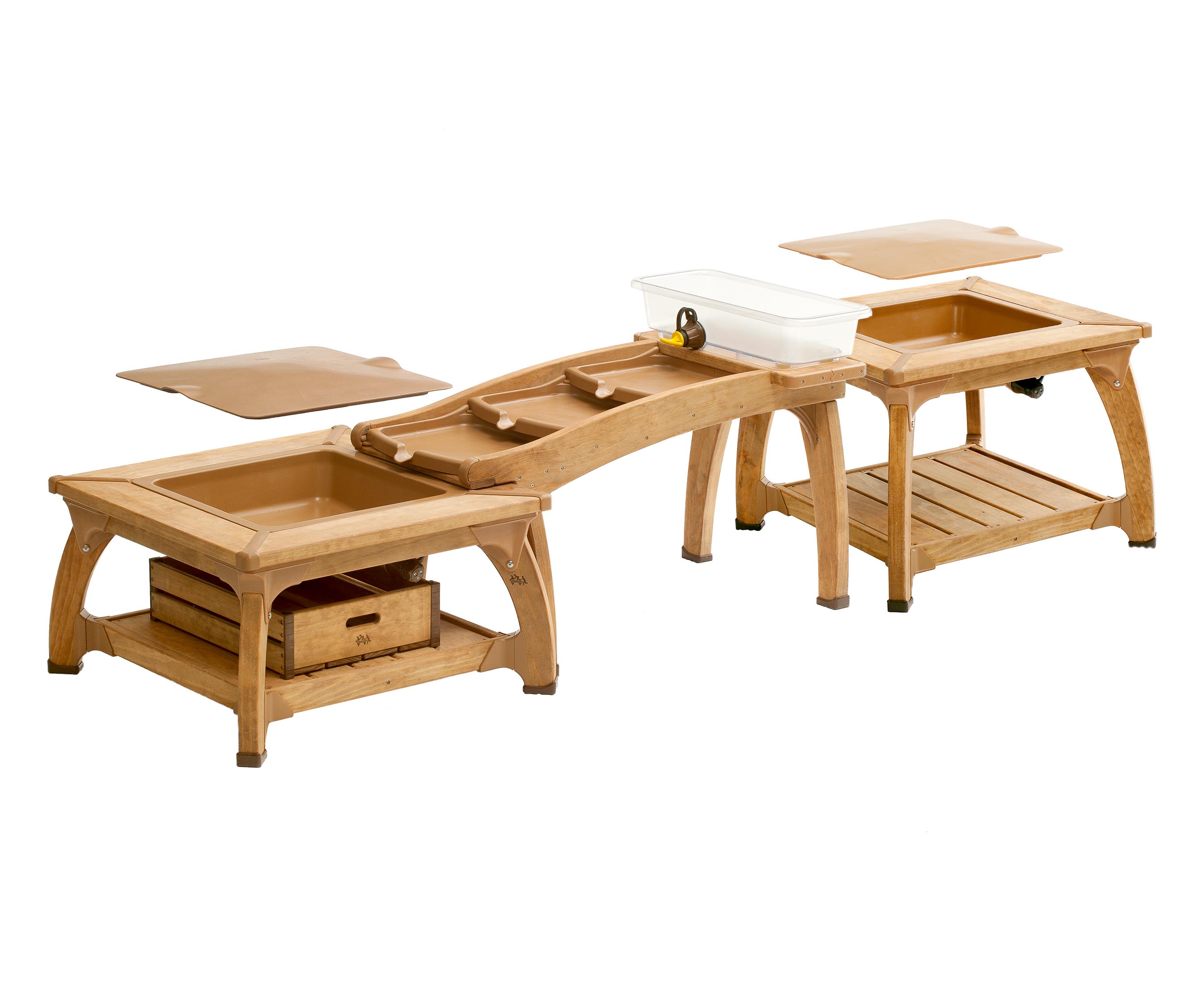 Cascade play centre single