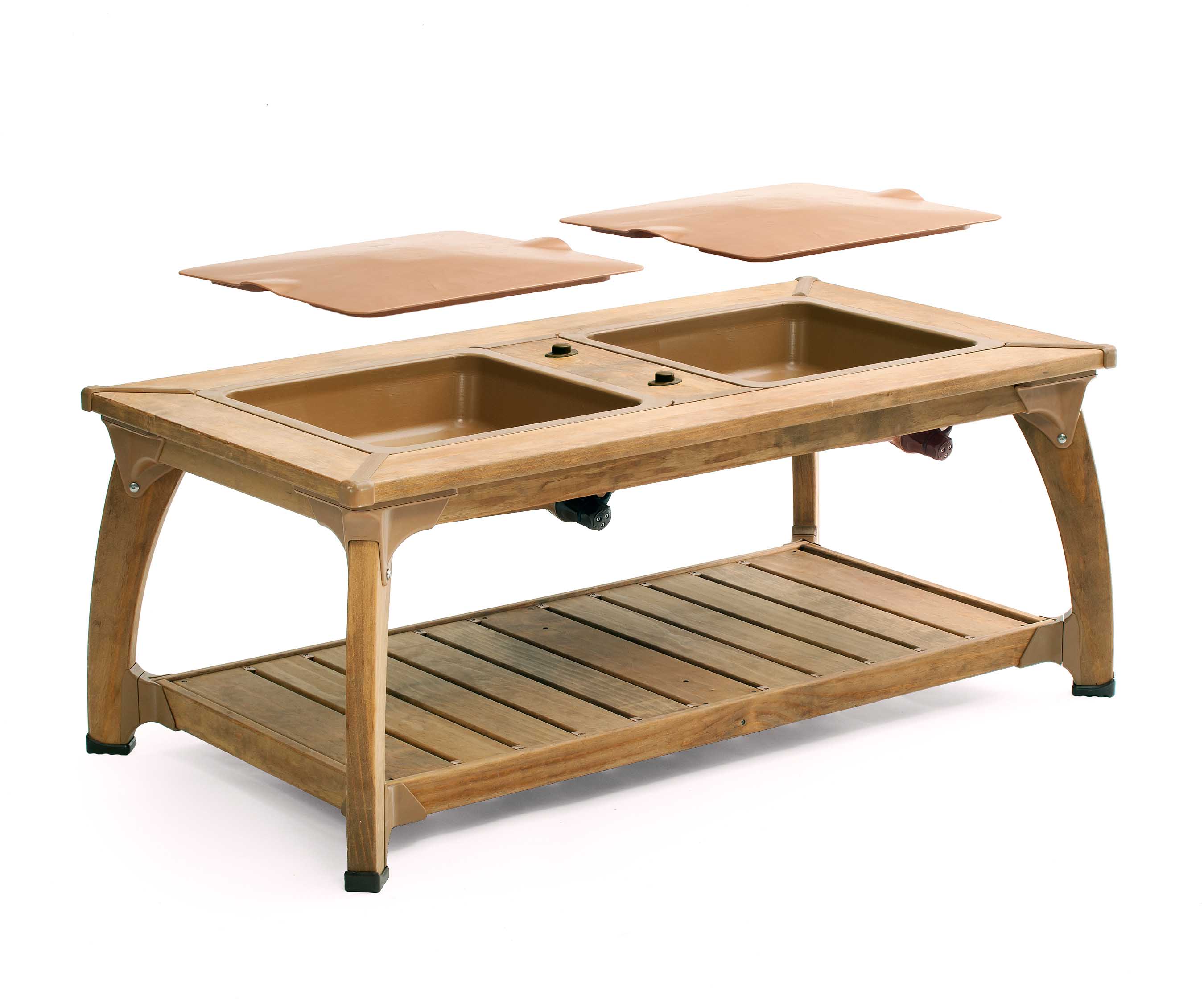 Outlast double water table 46 cm