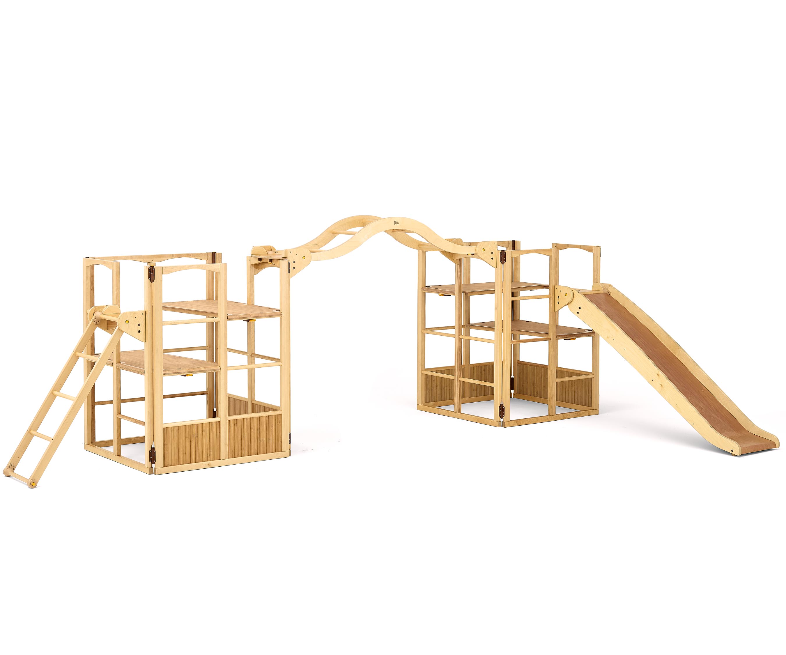 Indoor climbing frames | Jungle gyms | Community Playthings