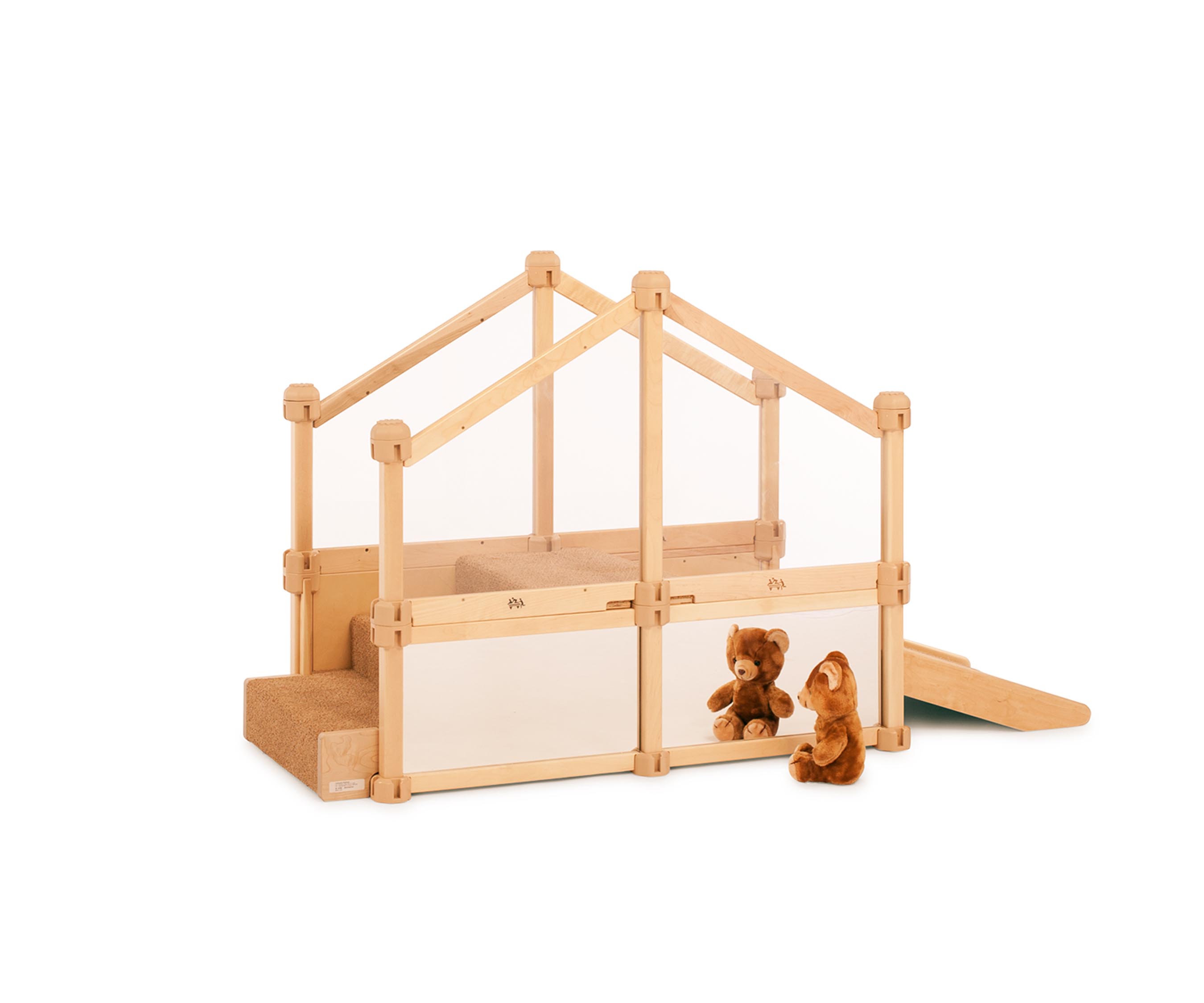 Nursery gym assembly guide | Product Guides | Community Playthings