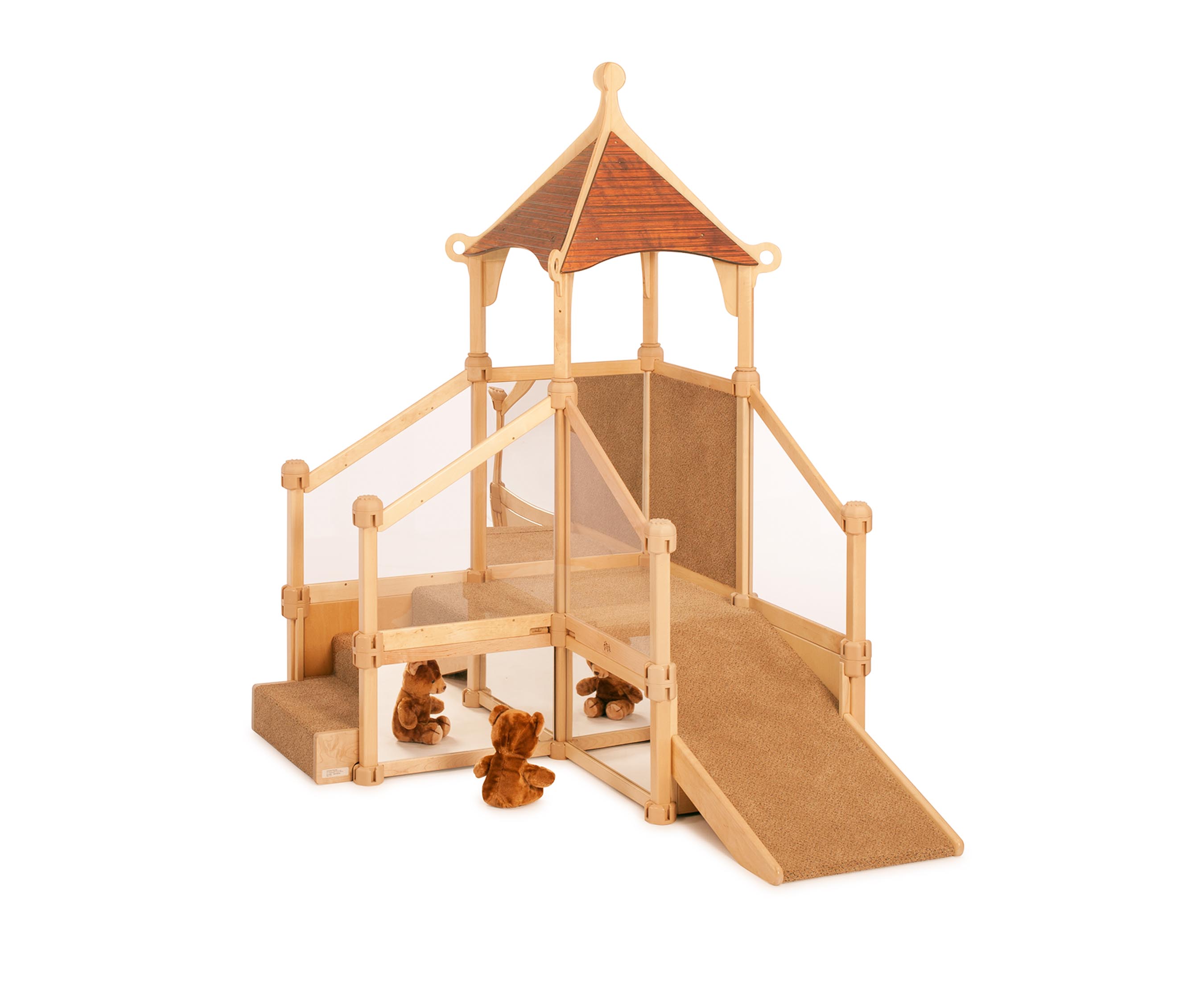 Nursery gym assembly guide | Product Guides | Community Playthings