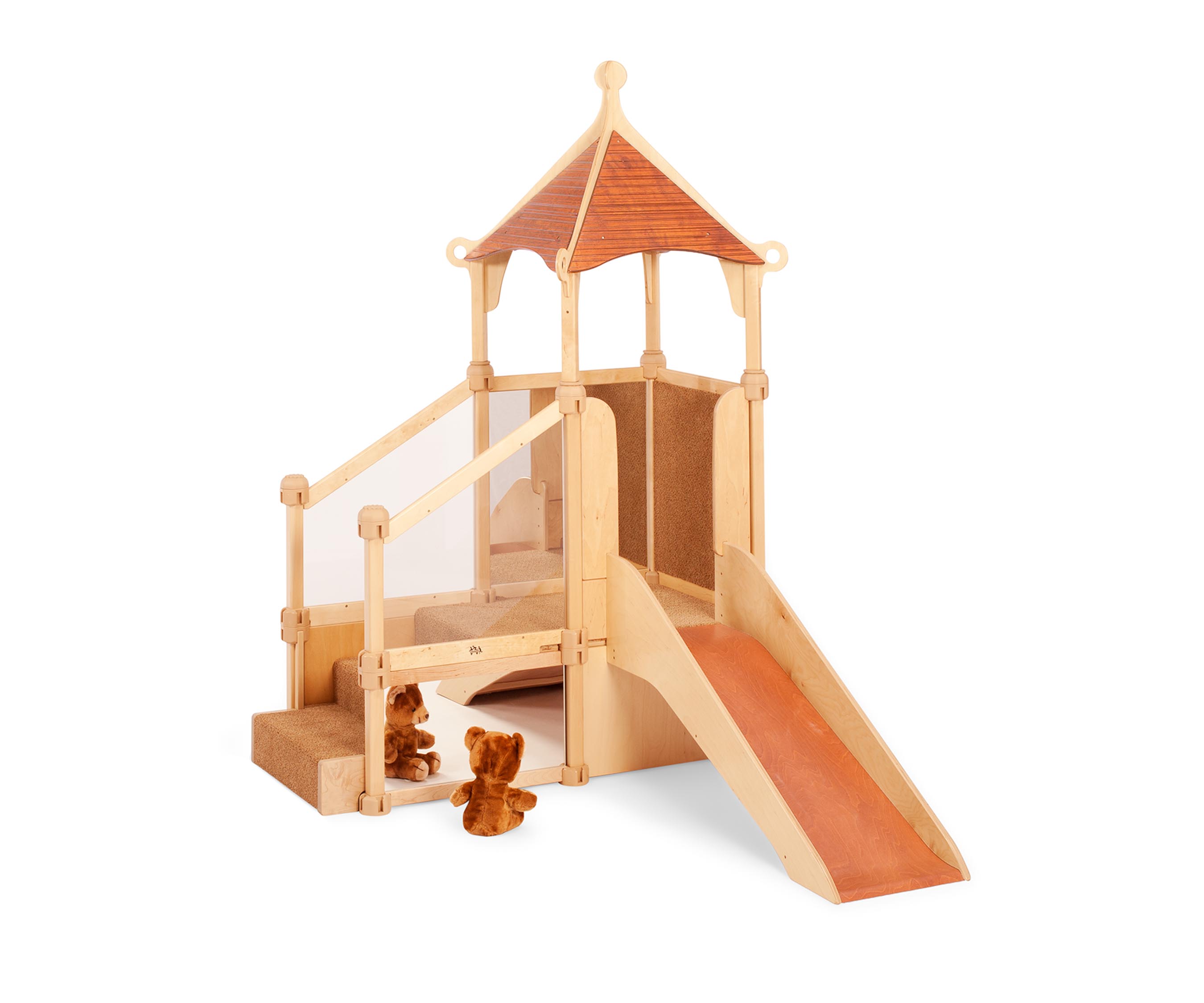 Nursery gym assembly guide | Product Guides | Community Playthings