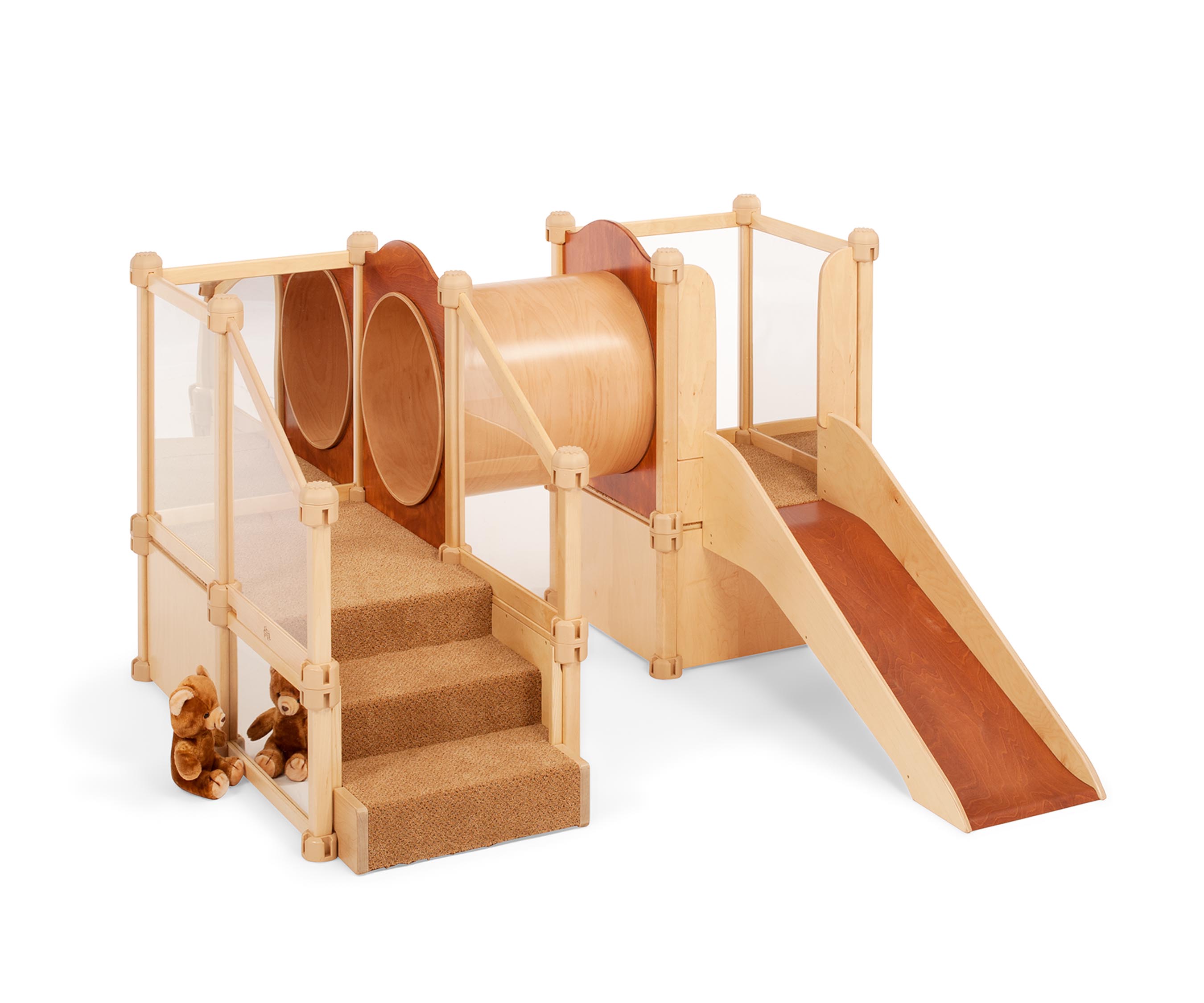 Nursery gym assembly guide | Product Guides | Community Playthings