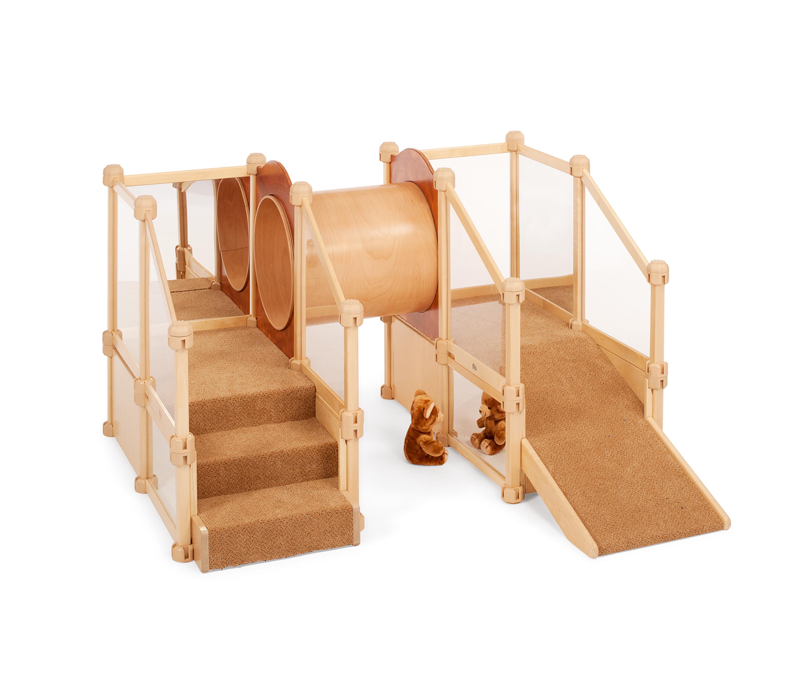 Nursery gym assembly guide | Product Guides | Community Playthings