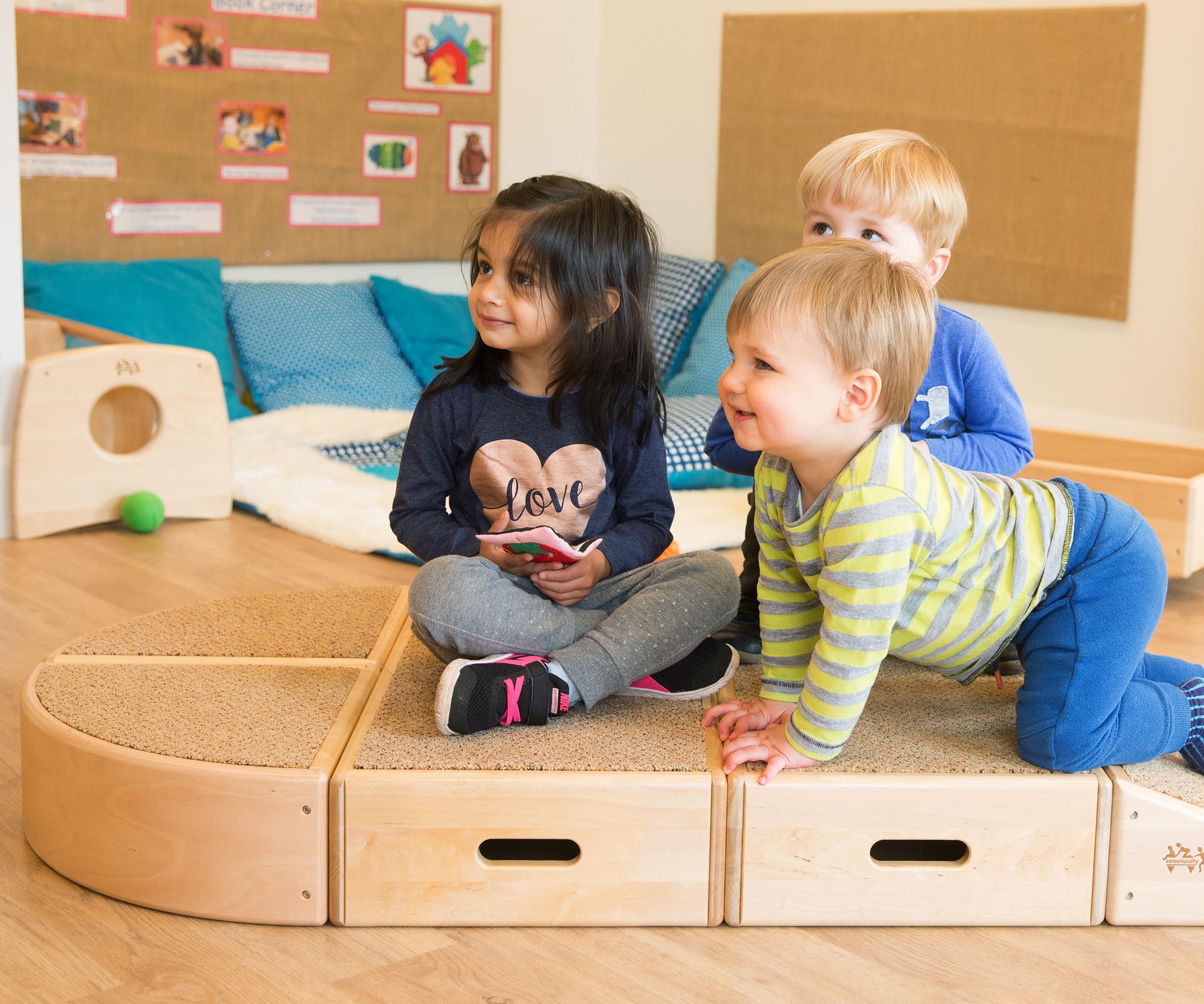 ToddleBox small curve