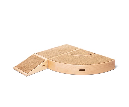 Supplementary unit block set