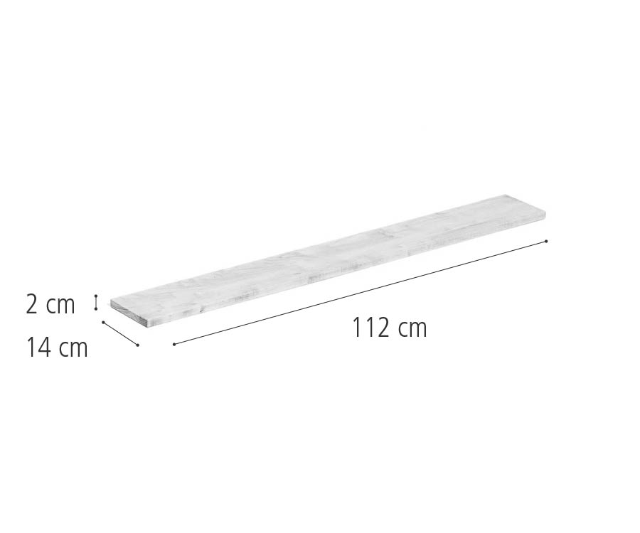 Mini hollow block double