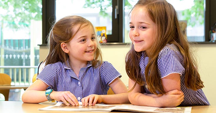 Holy Trinity Primary